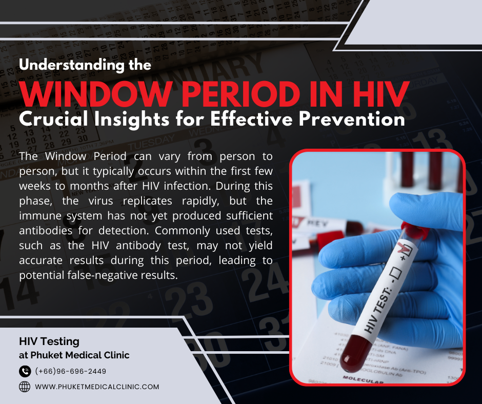 Understanding the Window Period in HIV: Crucial Insights for Effective ...